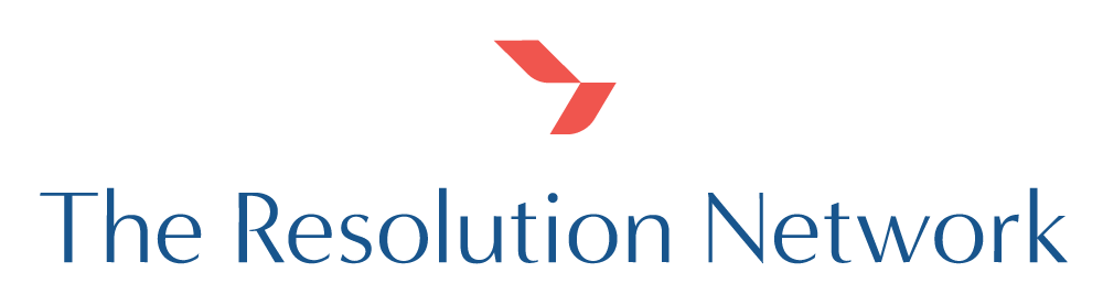 The Resolution Network | A brighter way forward.