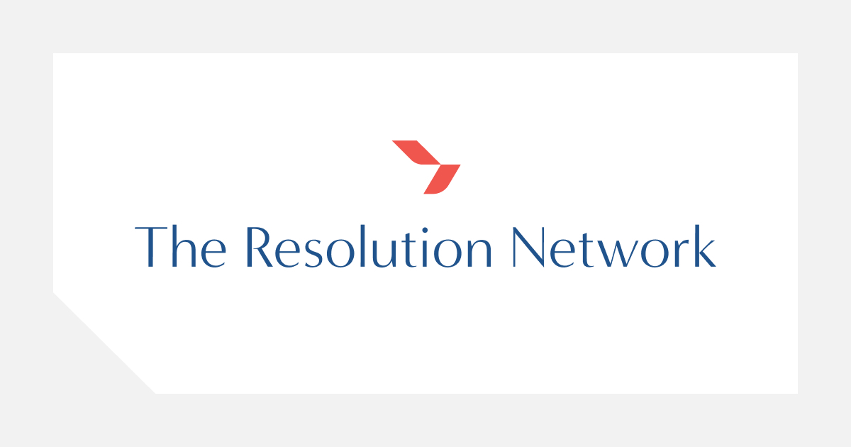 Innovative Approach to Dispute Resolution | The Resolution Network