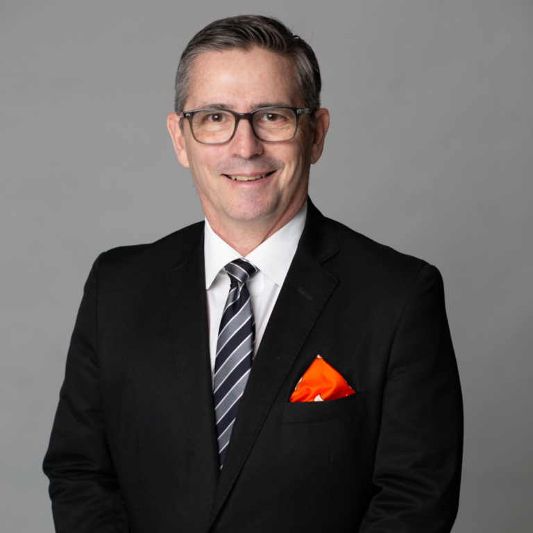 Michael Hewitt | The Resolution Network